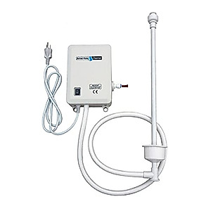 LIYUAN Bottled Water Dispenser Pump System 5 Gallon Water Jug Pump 5 Gal Electric Water Dispenser Ice Maker Water Dispenser Drinking Water Pump Coffee Water Dispensing System with Single Inlet Pipe