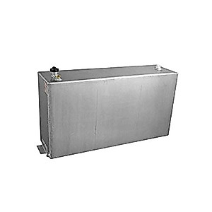 RDS MFG INC 71083 Rectangular Auxiliary/Transfer Fuel Tank - 45 Gallon Capacity