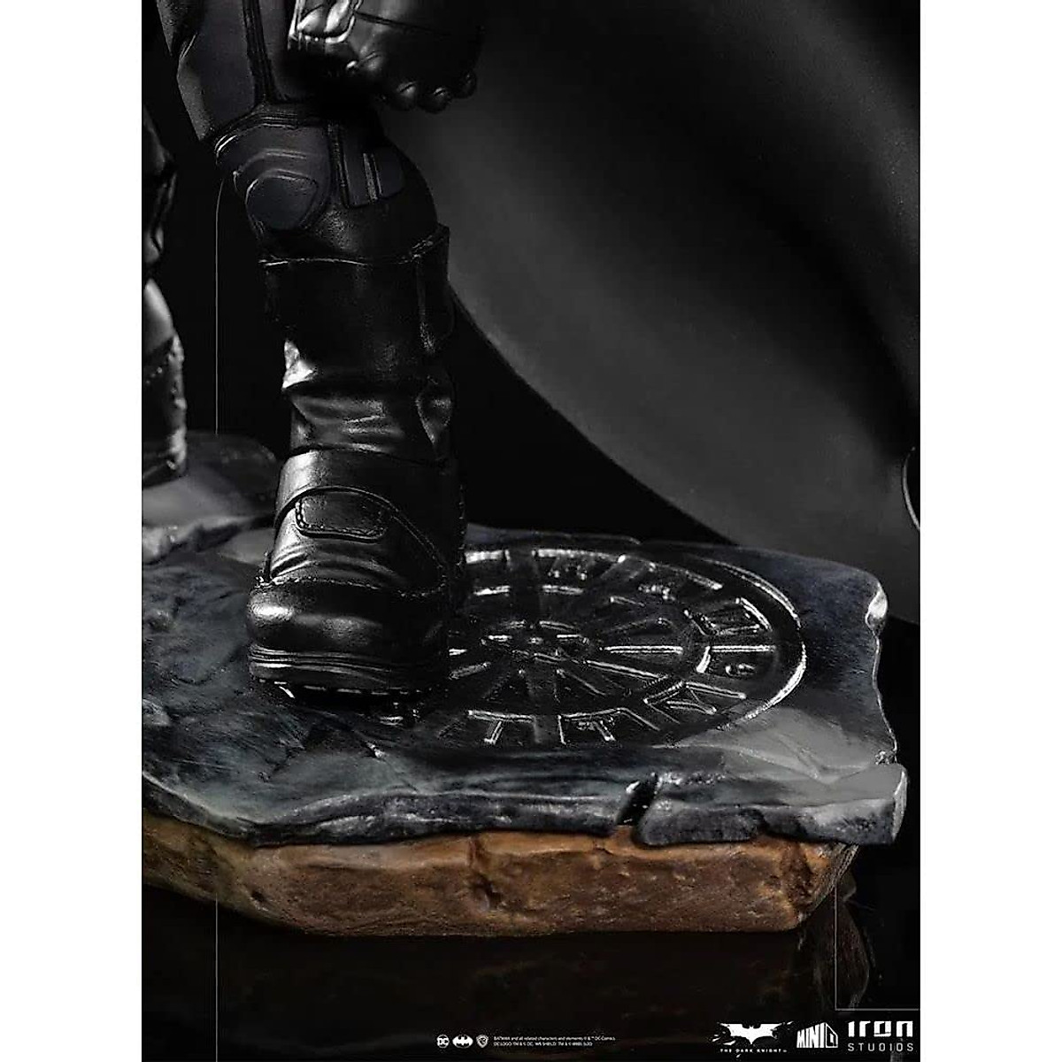 Iron Studios Batman - The Dark Knight - Minico- Minico