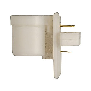 YesParts W10191429 Durable Refrigerator Socket compatible with WPW10191429 2223857 1937320 AH3494310