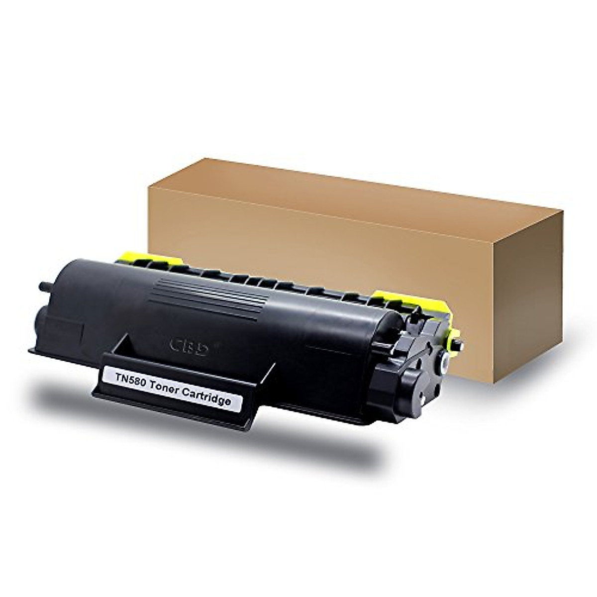 COMTN580 - Compatible Brother BLACK TONER FOR USE IN HL-5250DNT / HL5240 / HL5250DN / HL5280DW BRTTN580