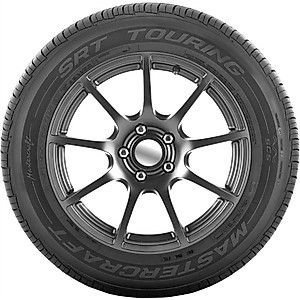 Mastercraft SRT Touring Touring Radial Tire -215/65R16 98T