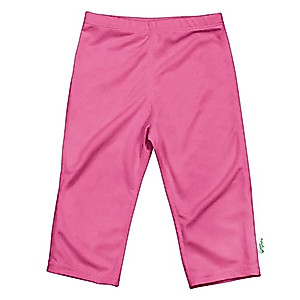 i play. baby boys Breathable Sun Pants| Full-coverage, Upf 50+ Sun Protection Pants, Hot Pink, 18-24 Months US