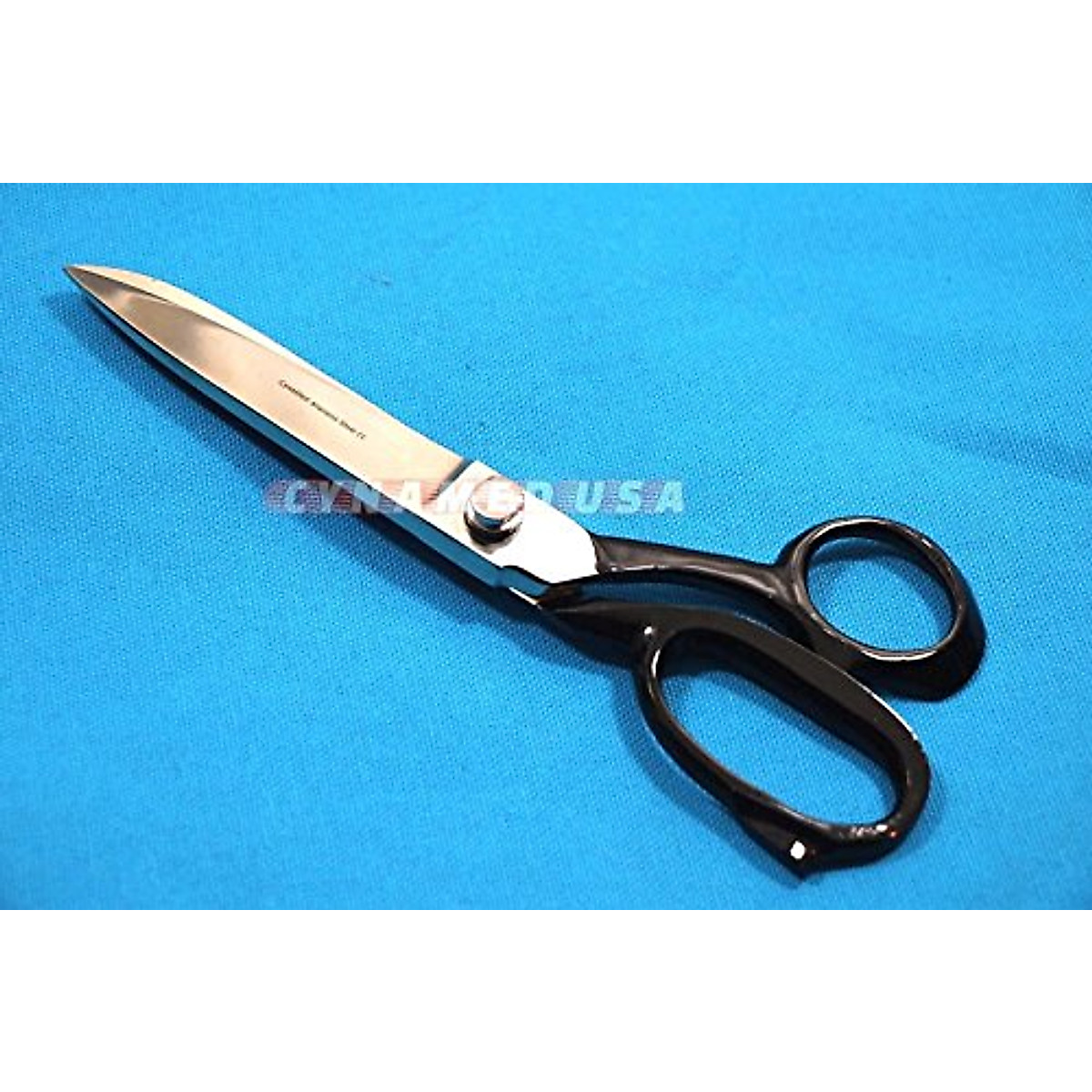 New German Heavy Duty Upholstery Carpet/Shear Tailor Scissors-Fabric Cutting 8"