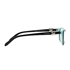 Eyeglasses Tiffany TF 2074 8055 Top Black/Blue