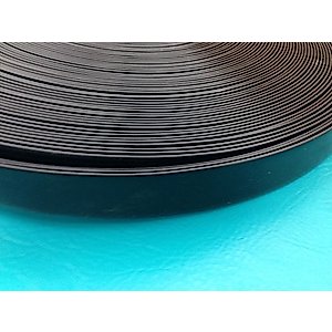 1.5" x 10' Vinyl Outdoor Patio Lawn Furniture Repair Strap Strapping - Dark Brown