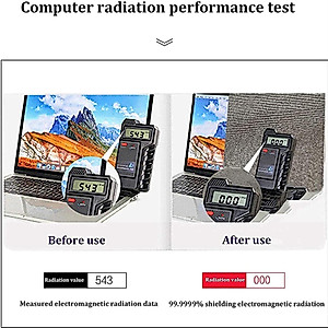 Wzglod Anti Radiation Silver Fiber Fabric Conductive Faraday Cloth EMI RFID Protection Material for Clothes Making Or RF/EMI/EMF/LF Blocking/Shielding,5m/196.85in (Size : 4m/157.48in)