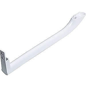 LEFITPA Replacement 5304506469 17" Door Handle for Crosley for Frigidaire for Gibson for Kelvinator Refrigerator AP6036330 5304504507 5304486359 5304497105 242059501 242059504 (Right)