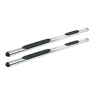 Westin 22-5050 72" Polished Stainless Steel Oval Tube Step