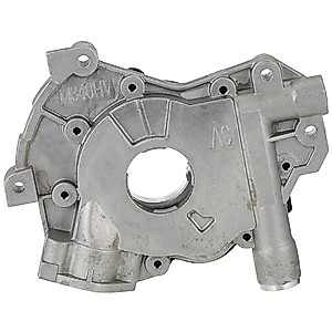 Melling Hi Volume Oil Pump 4.6 5.4 Modular Ford 20% more volume than stock, Model Number: M340HV