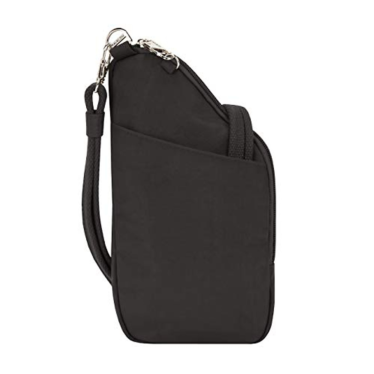 Travelon Bag, Black, Compact Crossbody