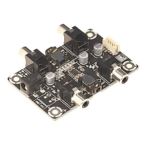 Digitally Controlled Stereo Electronic Audio Volume Control Board - M62429