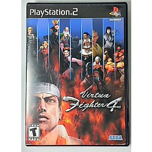 Virtua Fighter 4 - PlayStation 2