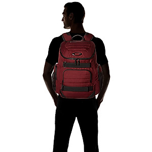 Oakley Men's Enduro 2.0 Big Backpack, Sundried Tomato Heather, One Size