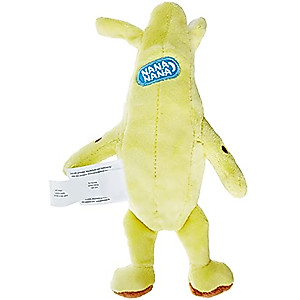 Fortnite FNT0245 ca Plüsch Schali Loot Scarf Figure Approx. 20 cm, Plush Banana