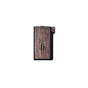 iFi GO blu – Portable Bluetooth 5.1 Headphone Amplifier with 4.4mm & 3.5mm Headphone outputs