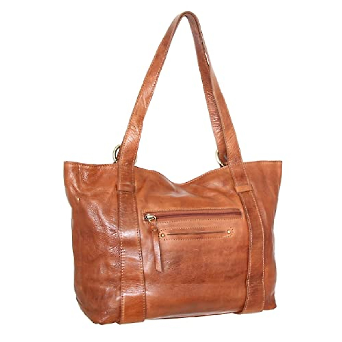 Nino Bossi Handbags Diana Tote (Turquoise)