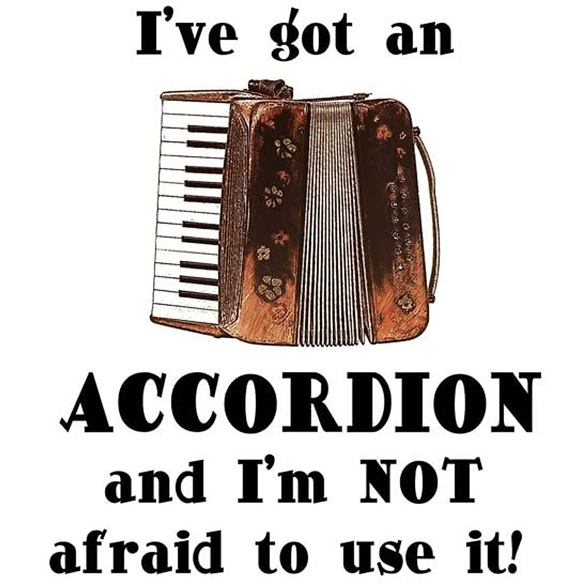 CafePress I've Got An Accordion Mug Ceramic Coffee Mug, Tea Cup 11 oz