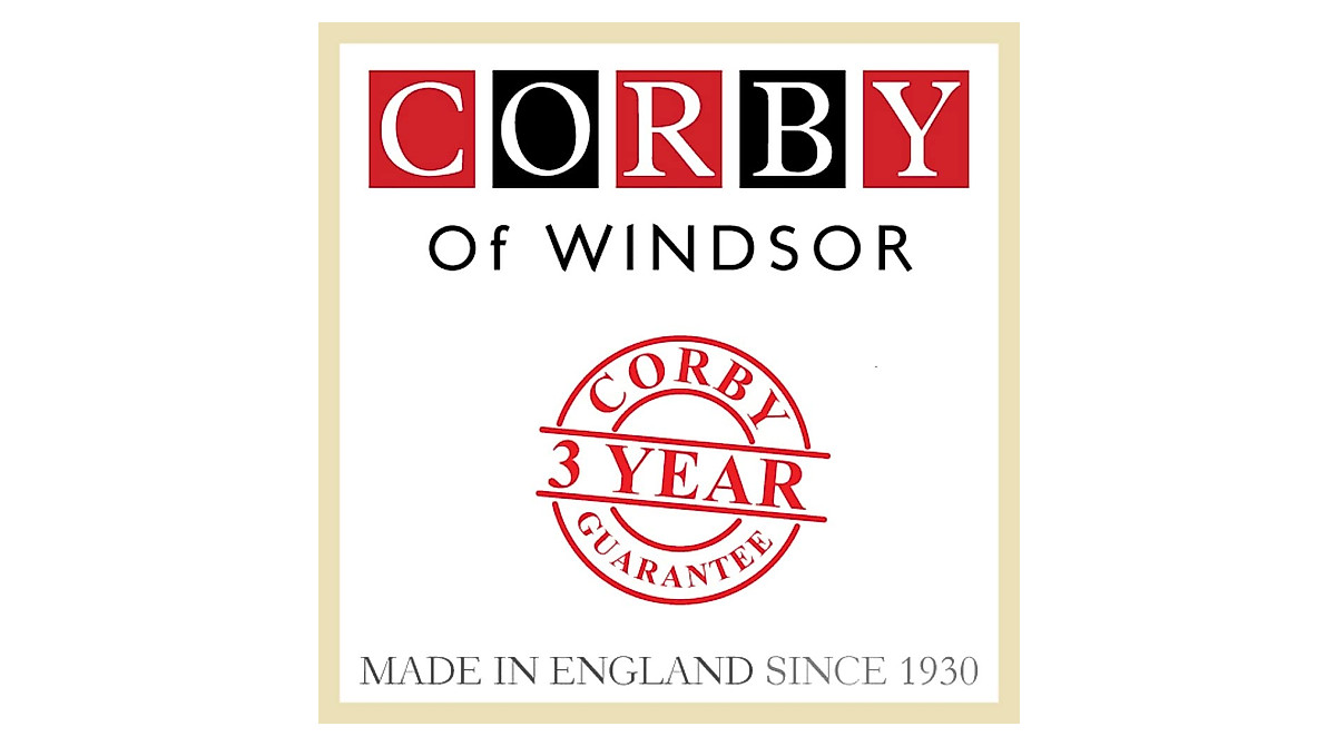 Corby 7700 Pants Press - Walnut Finish