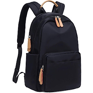 PAOIXEEL 14 Pockets Fashion Backpack, Anti-theft Water Resistance Lightweight Diaper Bag Backpack for Casual Daypack Outdoor