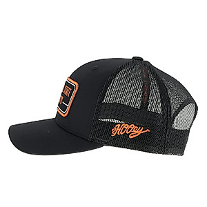 HOOEY Men's Oklahoma State University Officially Licensed Collegiate Hat (US, Numeric, 0, 8, 7063T-Black)