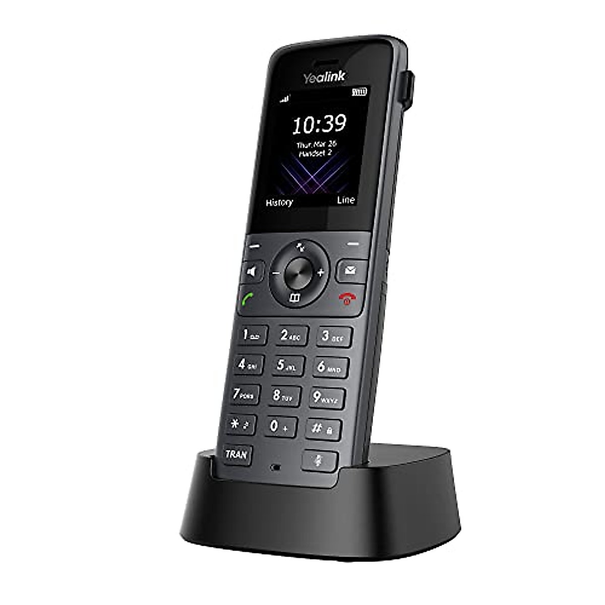 Yealink W73H - IP DECT Add-on Phone W73H