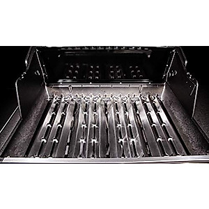 Broil King 18431 Stainless Steel Flav-R-Wave Heat Tents 5.9 In. W. x 15.83 In. D.