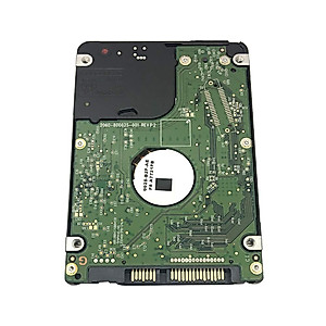 MaxDigital 500GB 5400RPM 16MB Cache SATA 6Gb/s 7mm 2.5in Notebook/Mobile Hard Drive (MD500GLSA1654S) - 2 Year Warranty