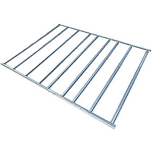 Arrow EZEE Shed® Floor Frame Kit Base Foundation for EZEE Shed® Sheds and Storage Buildings