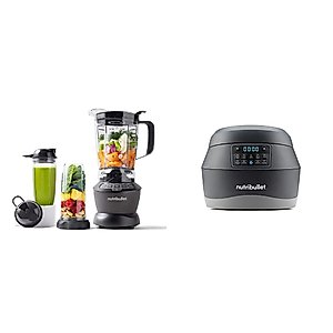 NutriBullet Blender Combo with EveryGrain Cooker