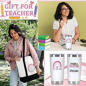 POMINEL Teacher Appreciation Gifts for Women Graduation Birthday Gift Basket for Teachers