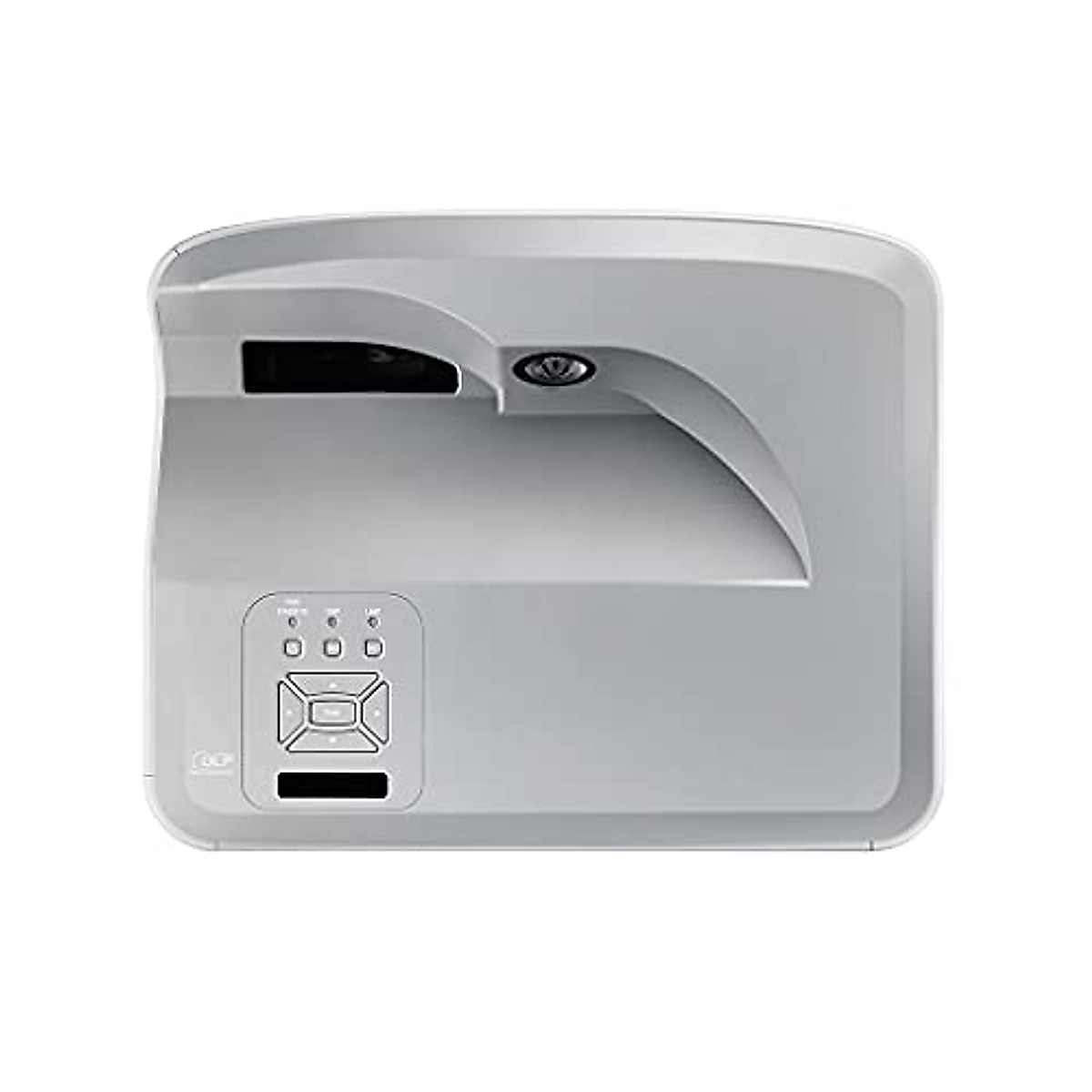 Optoma DLP Projector - Laser/Phosphor - 3D - 4000 lumens - Full HD (1920 x 1080) - 16:9-1080p - Ultra Short-Throw Lens