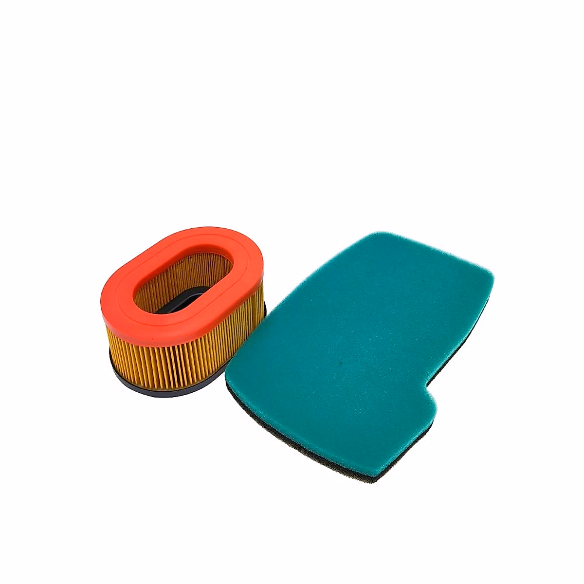 MOWFILL 506224201 Air Filter Combo With Pre Filter 506226301 Replace Husqvarna 506224201 Partner 5062242-1 506224201 506-22-42-01 506 22 63-01 10-808 Fits Husqvarna Partner K650 K700 Cut-Off saws