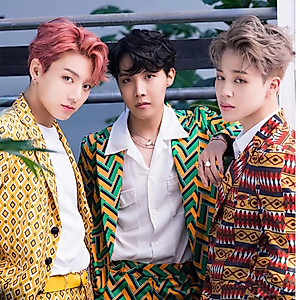 BTS Tumbler (BTS) My Bottle, 13.9 fl oz (591 ml), Portable, BPA Free