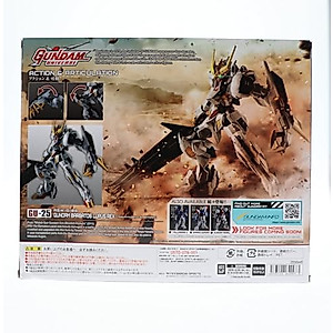 TAMASHII NATIONS - Mobile Suit Gundam Iron-Blooded Orphans - ASW-G-08 Gundam Barbatos Lupus Rex, Bandai Spirits Gundam Universe Action Figure