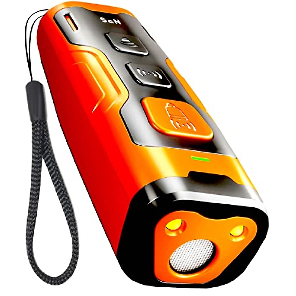 2023release Dog Bark Deterrent Device, Stops Bad Behavior: barking, jumping, aggression- No need to yell or swat, point to the dog, hit the button - Pet corrector, Best Alternative to Anti bark collar