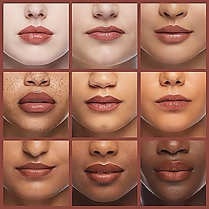 MAC Squirt Plumping Gloss Stick - 16 Lower Cut (Brown) - .08 oz / 2.3 g