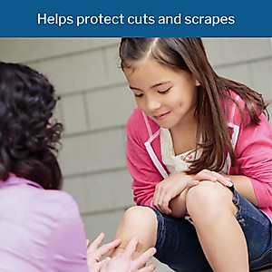 McKesson Adhesive Bandages, Sterile, Plastic Strip, 1 in x 3 in, 100 Count, 2 Packs, 200 Total