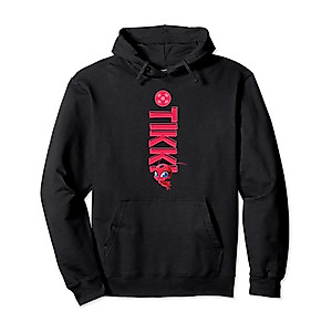 Miraculous Ladybug Kwamis Collection Tikki Power Pullover Hoodie
