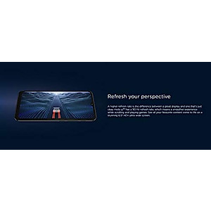 Moto G30 XT2129-2, 4G LTE, International Version (No US Warranty), 128GB, 6GB, Dark Pearl -GSM Global Unlocked (T-Mobile, AT&T, Metro) w/ Fast Car Charger Bundle