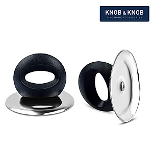 Universal Pot Lid Replacement Knobs Pan Lid Holding Handles (1 pack)