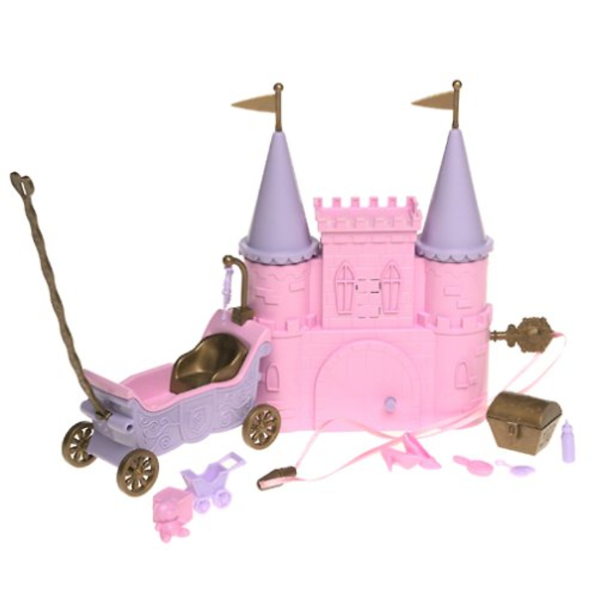 Barbie and Krissy Princess Palace Playset