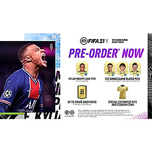 FIFA 21 - PlayStation 4
