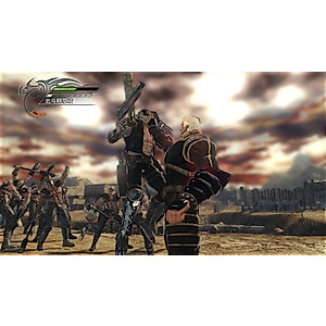 Fist of the North Star: Ken's Rage - Xbox 360