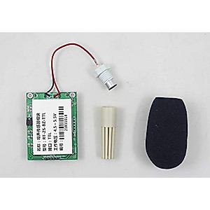 Taidacent Industrial Grade Noise Decibel Detection Module Sound Sensor Sound Level Meter Sound Measurement (TTL-5V)