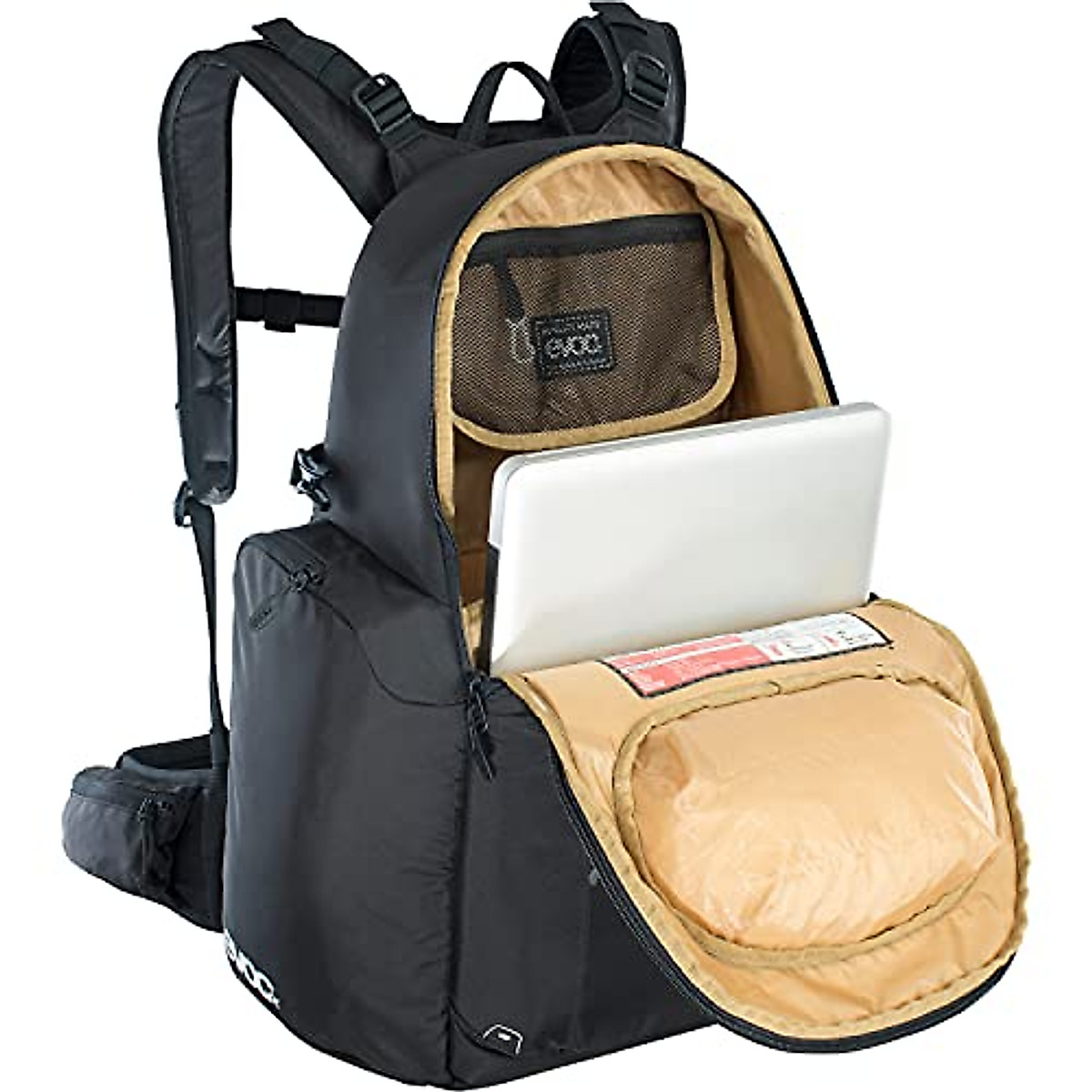 Evoc CP 18 l, Black, 18L