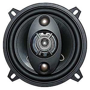 5.25" 4-Way Car Speaker (Pair)