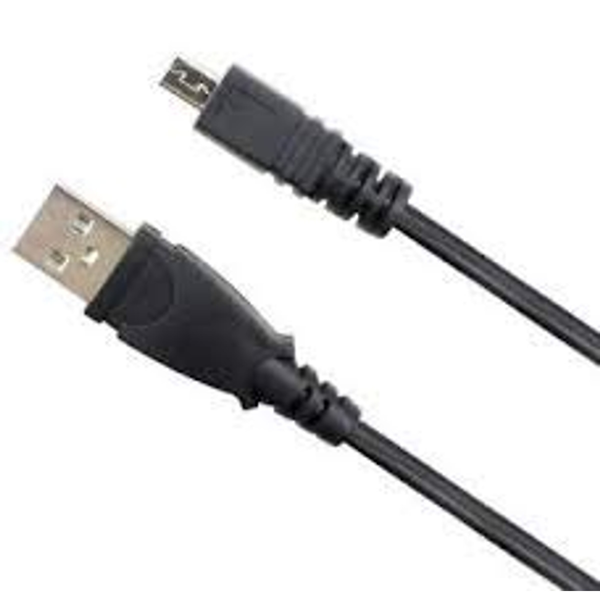 Master Cables Replacement USB Cable Cord for Olympus FE-25 FE-26 FE-240 FE-250 FE-280 FE-290 FE-300 PSU
