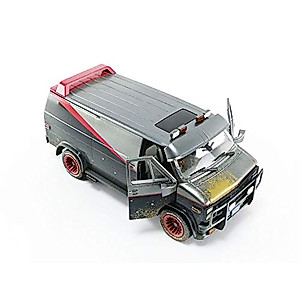 Greenlight Collectibles- Collectible Miniature Car, 84112