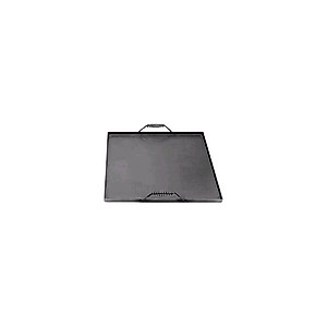 Franklin Machine model #133-1009, Steel Griddle, covers 4 burners